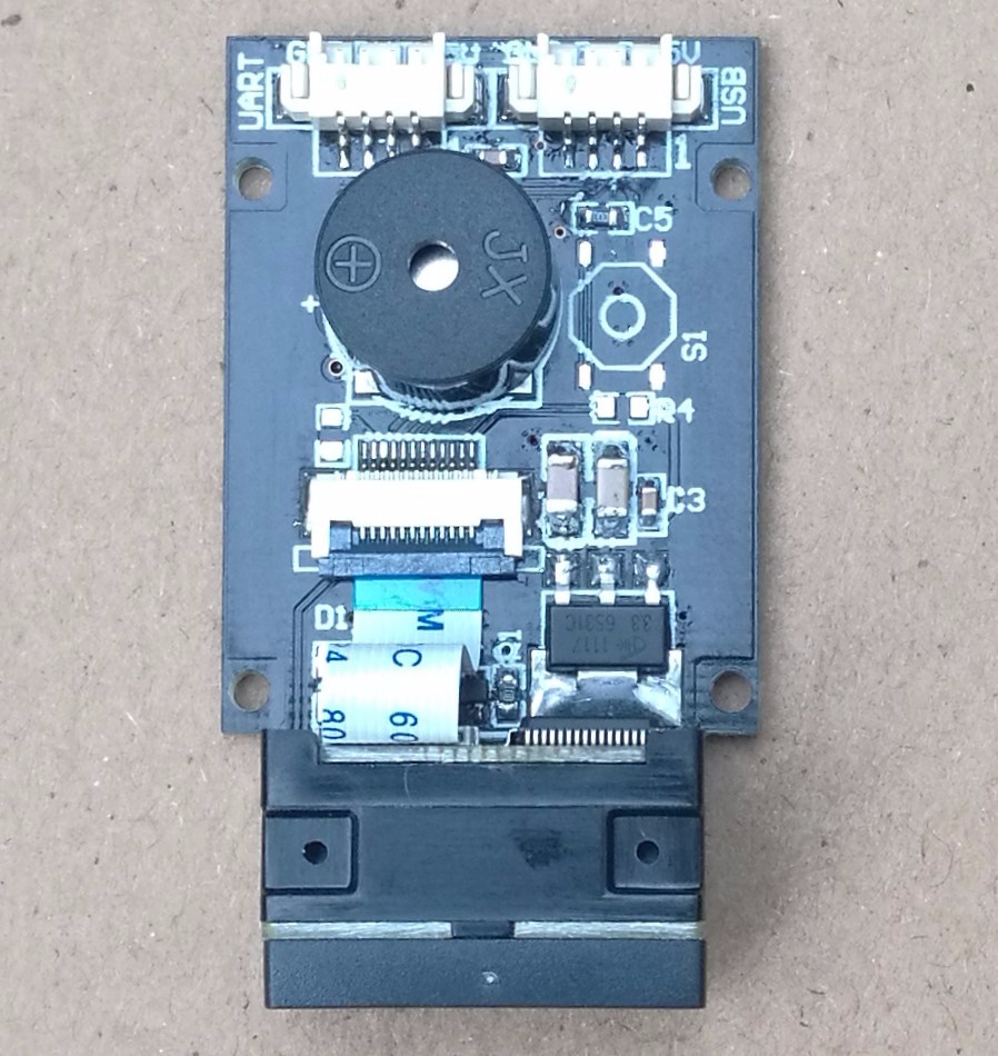 Grow Gm65 Barcode Scanning Two Dimensional Code Recognition Module Compatible With Most Barcodes