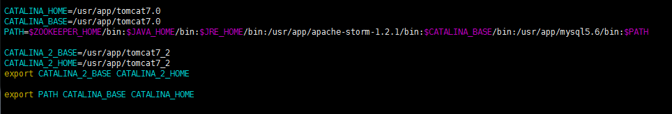 Linux下安装tomcat，部署web项目linux环境tomcat配置web Csdn博客 