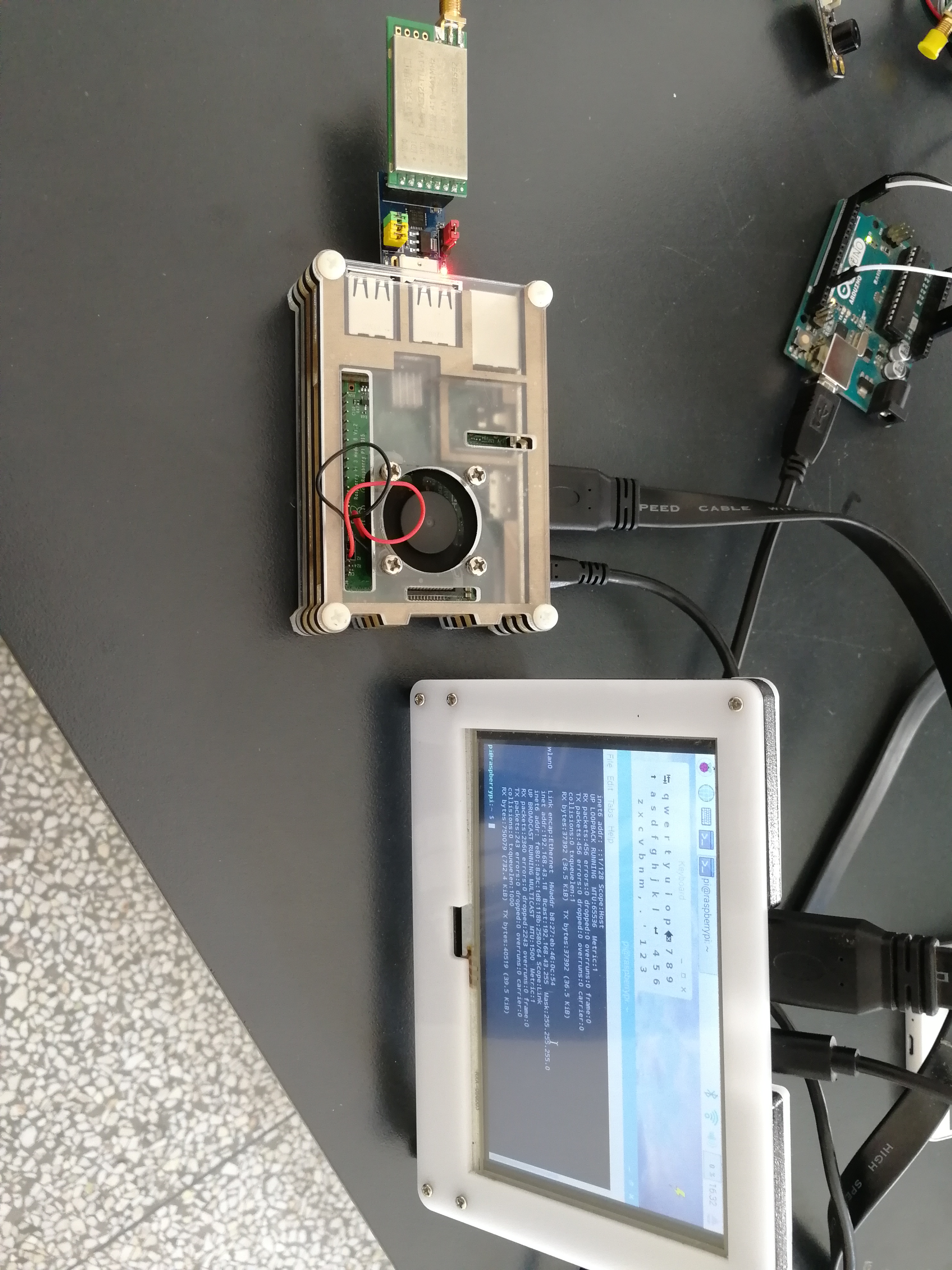 Arduino与树莓派用lora通信arduino 泽耀 Csdn博客