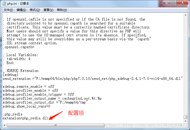 Win7安装redis并简单使用redis Win7 Csdn博客 