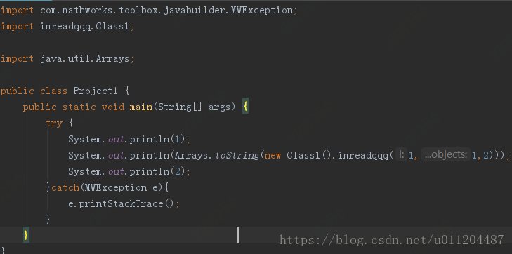 超详尽 M文件打包成j的jar包java调用教程 Mjar Csdn博客
