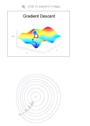 Several common optimization method (gradient descent method, Newton ...