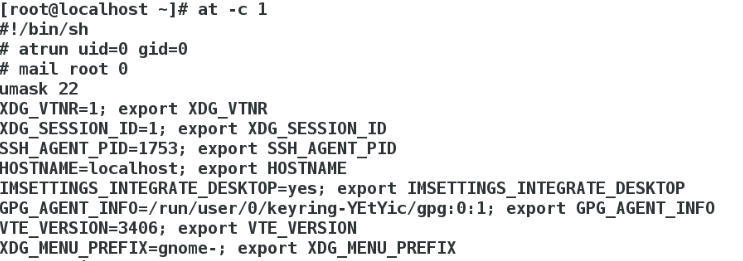 Linux系统部署延迟任务与定时任务from Unknown Thu Apr 18 133127 2024 X Original T Csdn博客 