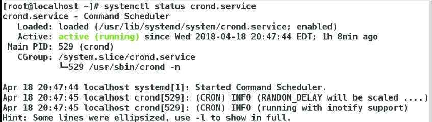 Linux系统部署延迟任务与定时任务from Unknown Thu Apr 18 133127 2024 X Original T 
