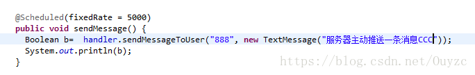 Springboot集成websocket【基于纯h5】进行点对点[一对一]和广播[一对多]实时推送 H5 点对点消息发送 Csdn博客