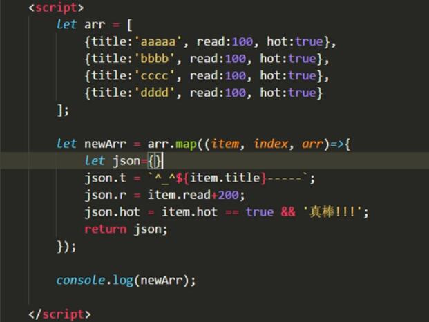 Es6学习笔记——数组的循环和数组新增的东西arrayforeach之后往数组添加数据 Csdn博客 