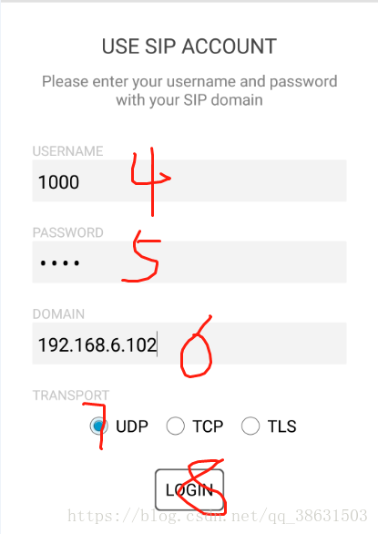 Sip服务器搭建全过程linphone拨号linphone Sip服务器部署 Csdn博客 
