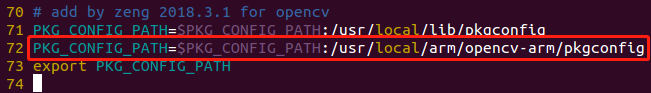 Ubuntu上交叉编译opencv及opencvcontrib并移植到arm板之二ubuntu Aarch64交叉编译opencv Contrib Csdn博客