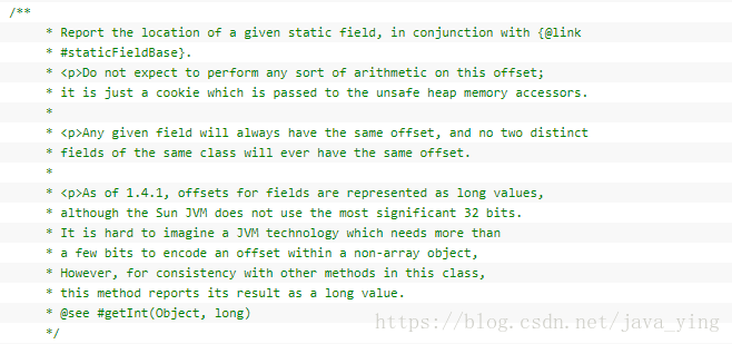 Java原子性操作之——atomic包的原理分析java Atomic原理 Csdn博客 