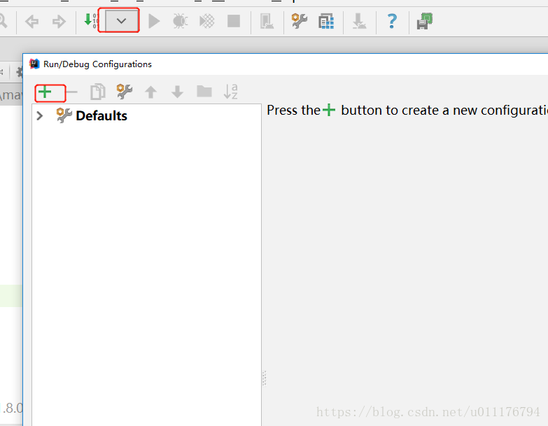 Idea 使用maven创建java Web项目idea Maven创建javaaweb Csdn博客 