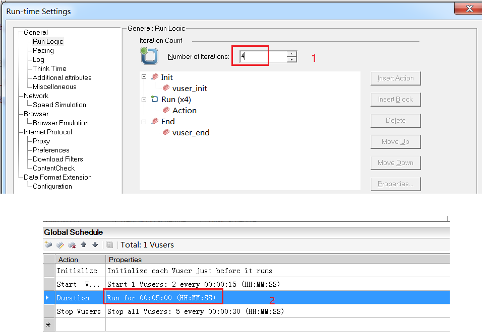 （八）loadrunner Runtime Settingsloadrunner Runtime Runlogic Csdn博客 5389