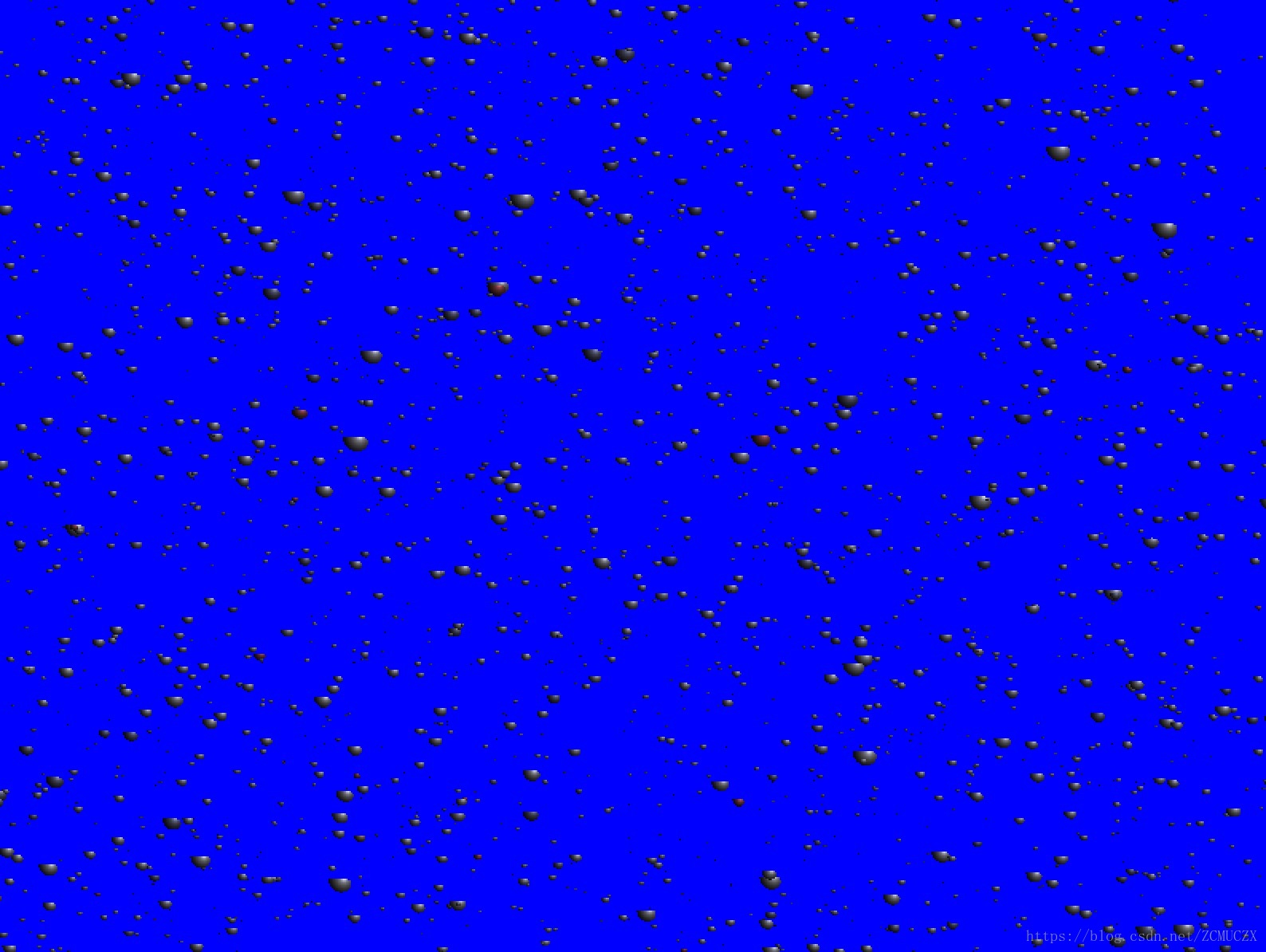 Opengl 点精灵效果opengl Point Sprite没有enable Csdn博客
