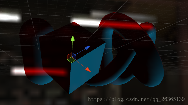 Shader 学习笔记13 Cubemap折射效果urp 玻璃cubemap折射 Csdn博客 3480