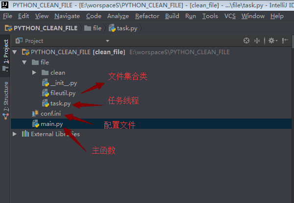 一个完整python 定时自动清理过期文件，并记录结果的完整程序python 过期时间 存储在哪里 Csdn博客 