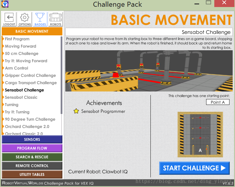 Robotc 编程挑战 6 Robotc中setmotorspeed指令· Csdn博客