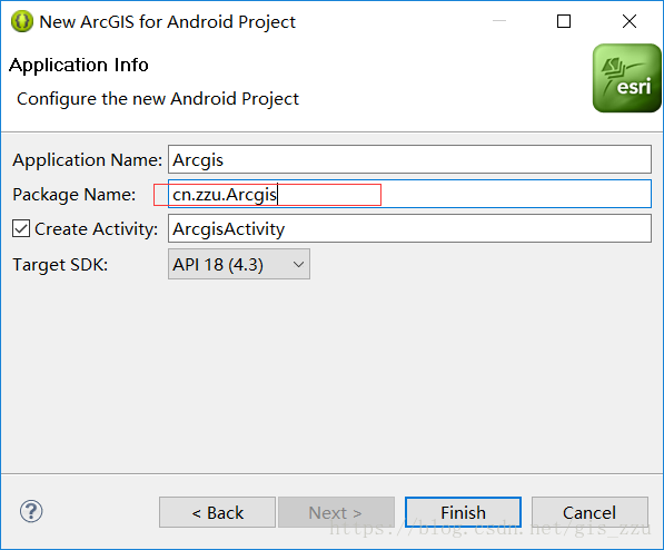 Arcgis For Android 环境配置gis安卓终端配置要求 Csdn博客 
