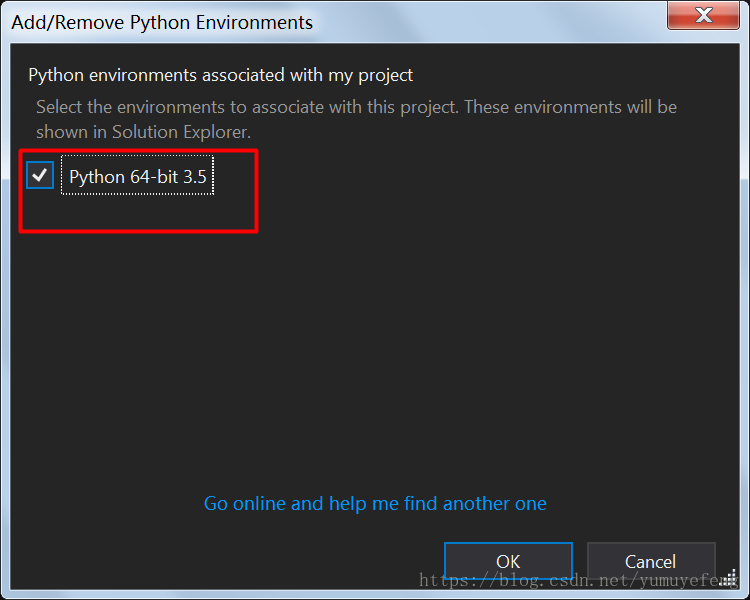 【pythonvs2015】importerror的解决办法importerror 项目环境配置异常请检查 Csdn博客 