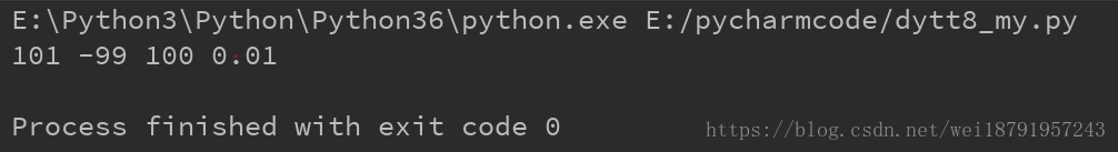 第四讲 Python3中的int型和浮点型python的int函数 浮点 Csdn博客 1977