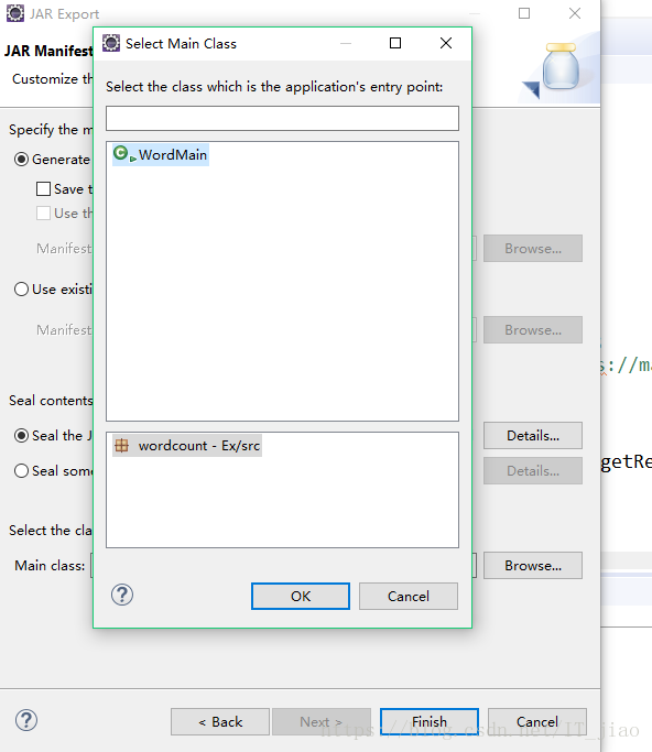Window10 下在eclipse把mapreduce程序打包成jar远程传送到hadoop280集群运行如何用cmd将eclipse导出的jar包发送到hadoop Csdn博客 