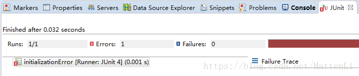 Eclipse单元测试，右键没有run As Junit Test问题解决方法eclipse 右键无junit 运行器 Csdn博客