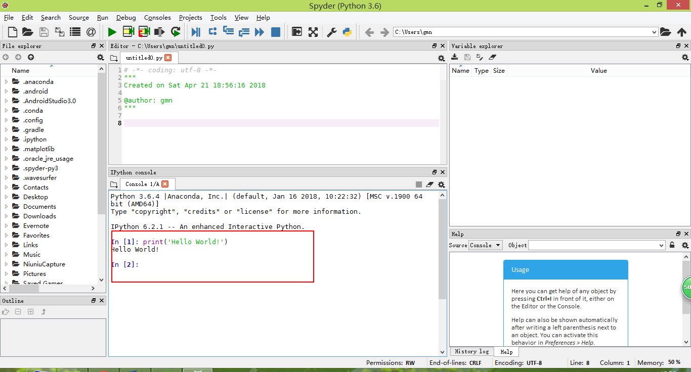 Anaconda如何配置多版本python Anconda 怎么装多个版本的python环境 Csdn博客