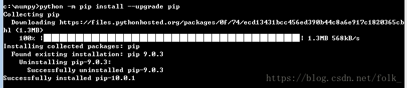 学习笔记：numpy、scipy、matplotlib、scikit Learn安装scikitlearn库142适配什么numpy Csdn博客