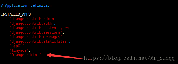 Django使用djangoueditor富文本编辑器django模板实现ueditor Csdn博客 