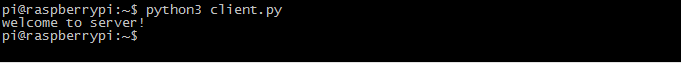 树莓派网络socket（python版）python树莓派的socket Csdn博客