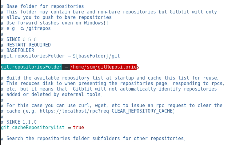 Centos7下git服务端可视化组件gitblit安装与使用教程 Centos 安装git 图形化 Csdn博客