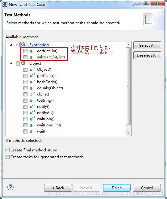 在eclipse中使用junit5进行单元测试java Eclipse Junit5 Csdn博客 