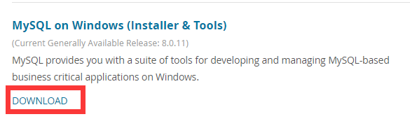 Mysql 8安装教程mysql8安装 Csdn博客 9976