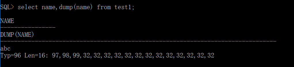 Oracle12c学习——常用的数据类型oracle 12c Number Csdn博客