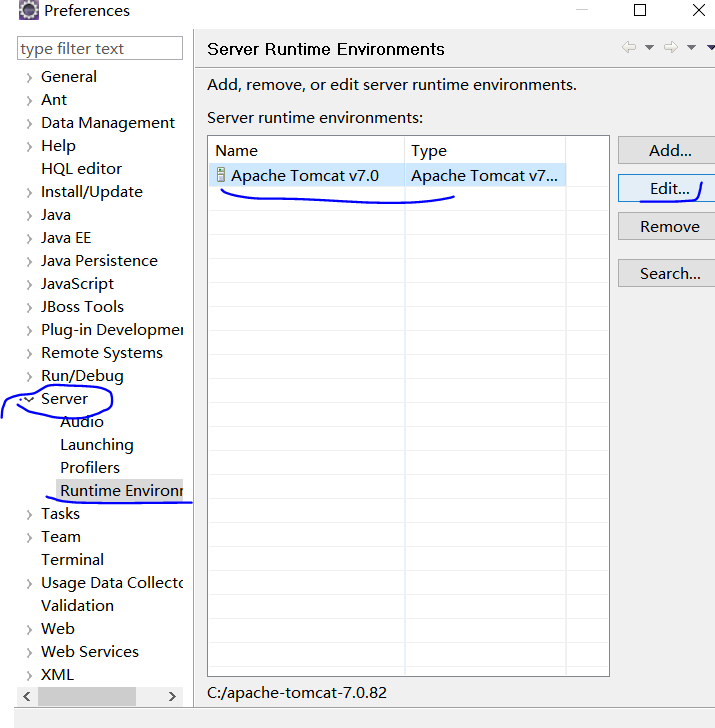 HTTP Status 500 - Servlet.init() for servlet springmvc threw exception ...