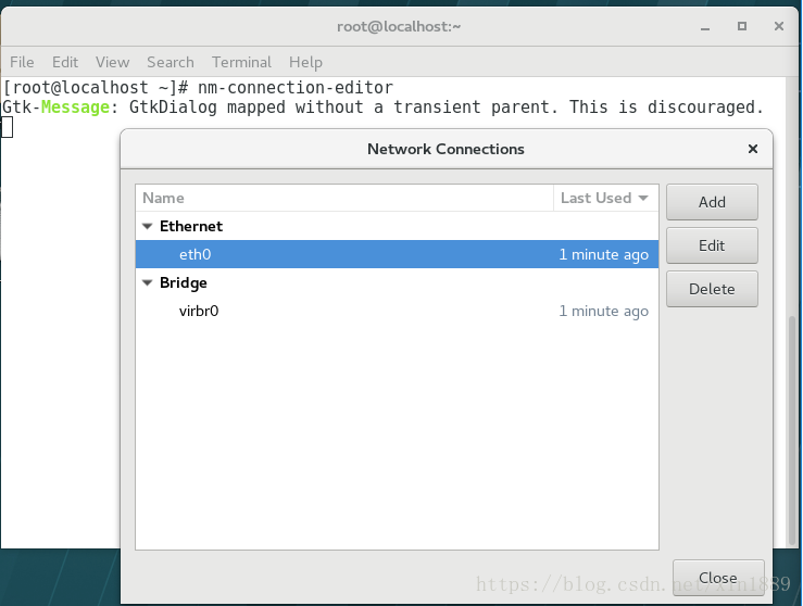 Linux 配置网络的四种方法linux网络配置 Csdn博客 0179