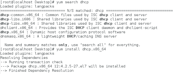 linux系统中dhcp的配置_linux dhcp服务器 设置好可自动分配的ip地址范围-CSDN博客