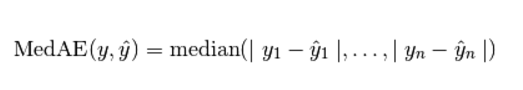 学习笔记2：scikit Learn中使用r2score评价回归模型r2score 多少算可以 Csdn博客