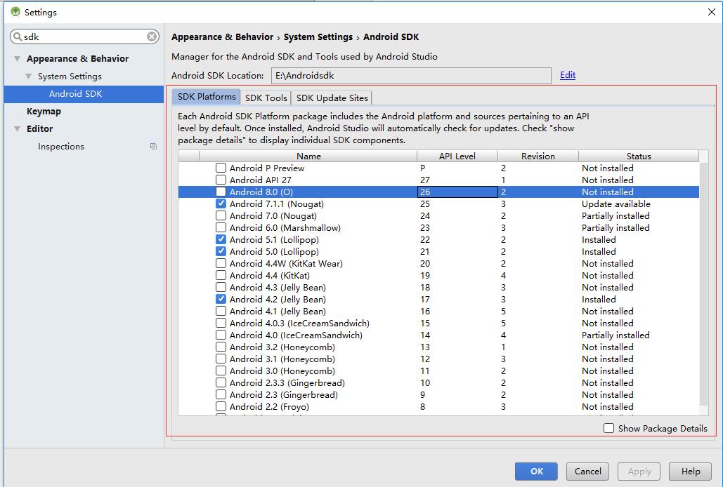Android system version number and Android API level correspondence ...