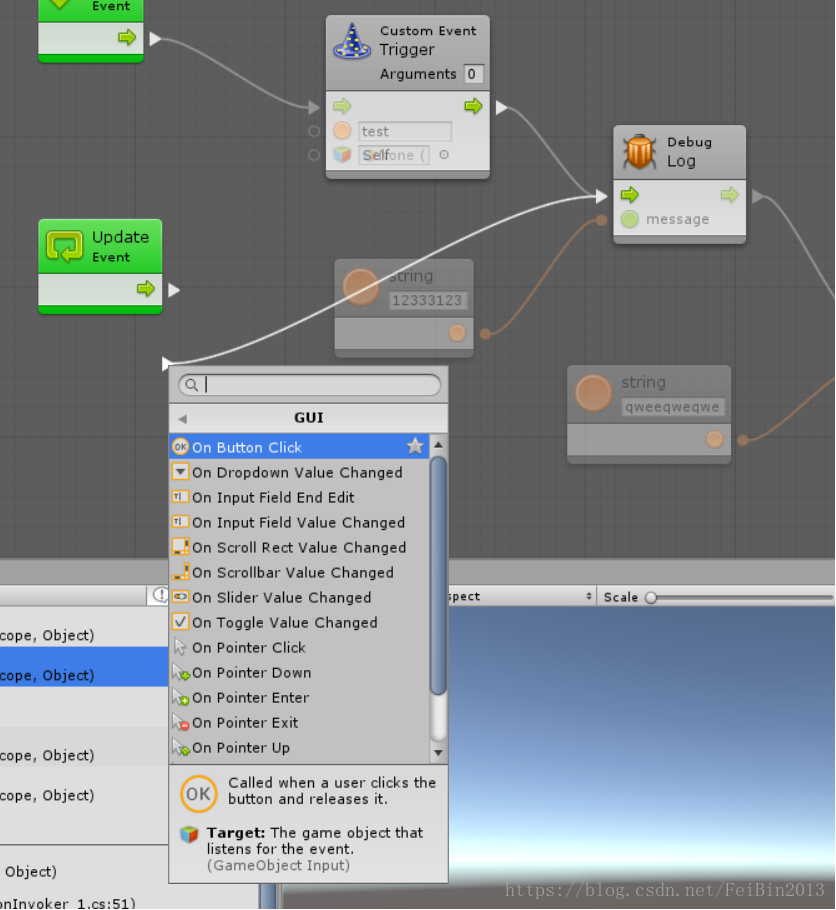 Unity 可视化脚本 Bolt插件 使用评测unity Bolt可以用在运行时吗 Csdn博客 1265