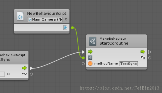 Unity 可视化脚本 Bolt插件 使用评测 Unity Bolt可以用在运行时吗 Csdn博客