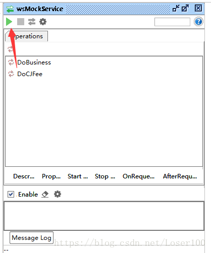 Webservice 开发客户端 ，soupui模拟服务端，处理数据 Csdn博客 