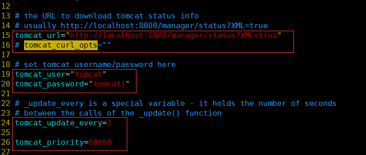 Netdata 监控mysql及tomcat插件enron0330的博客 Csdn博客 