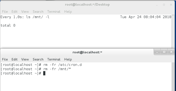 Linux 基础 之 延迟and定时 命令 和 清理临时文件每晚9点删除临时文件 Csdn博客 