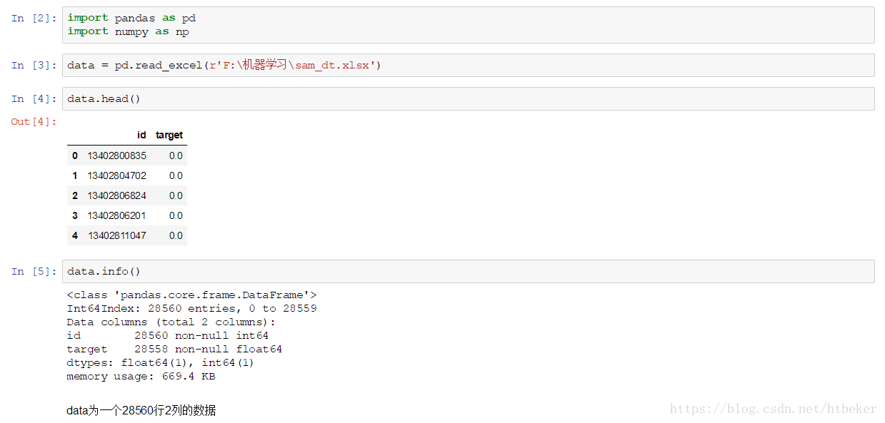 Pandasdataframe删除某列空值所在的行 Csdn博客 
