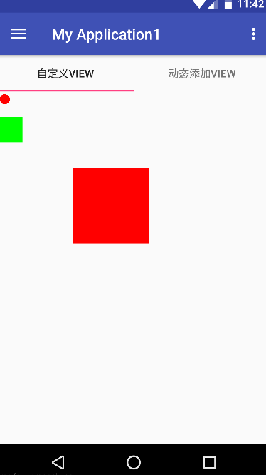 Android 之 Tablayoutviewpagerfragmenttoolbar动态添加自带navigationnavigationtoolbarfragment Csdn博客