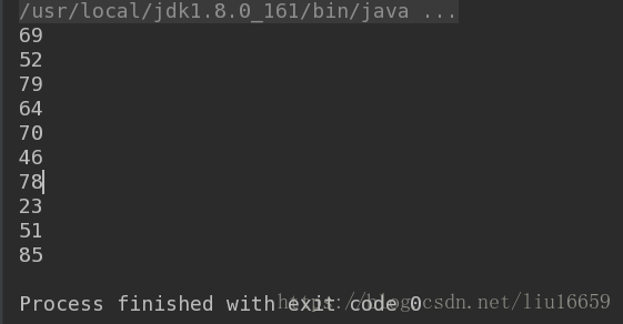 使用scala生成随机数scala 随机数 Csdn博客