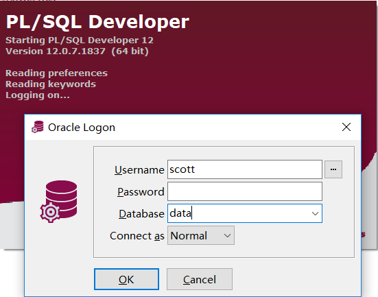 64位的win10 安装64位版本的plsql Developer 12031873和oracle客户端instantclient 122010总结instant Client 4550