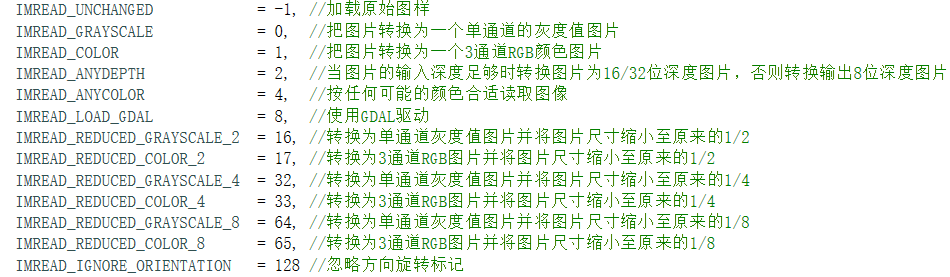 Opencv3小白入门之读取图像（opencv341）读取内存图像到显示器 Csdn博客 