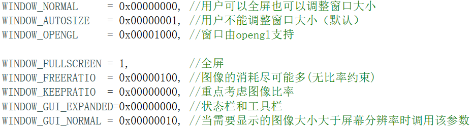 Opencv3小白入门之读取图像（opencv341）读取内存图像到显示器 Csdn博客 