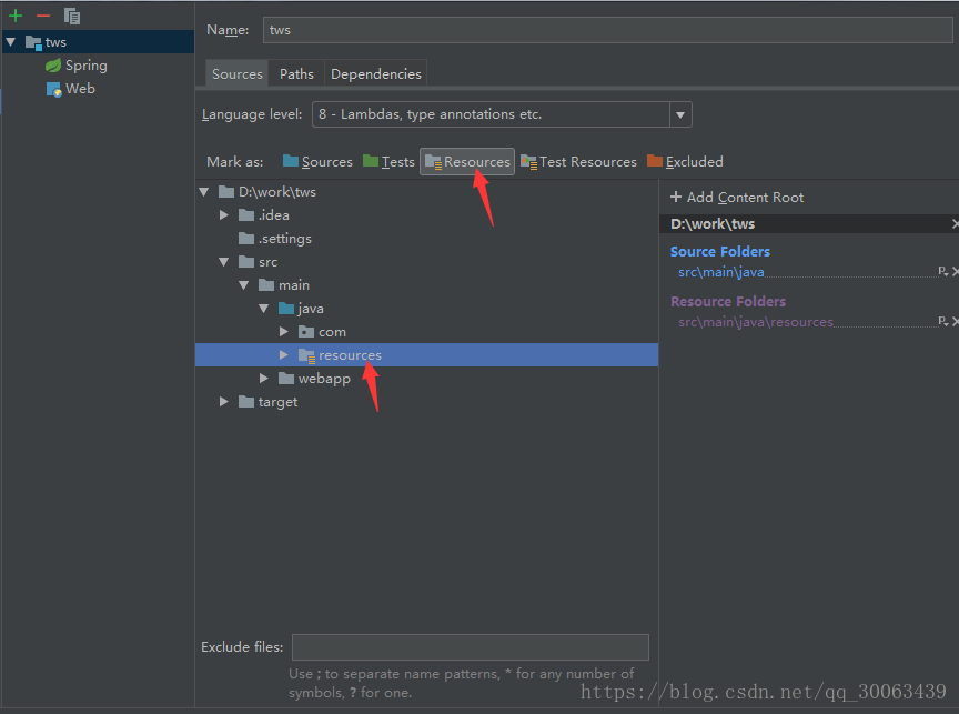 Idea Could Not Resolve Placeholder Jdbcdriverclassnameidea Placeholder Csdn博客 