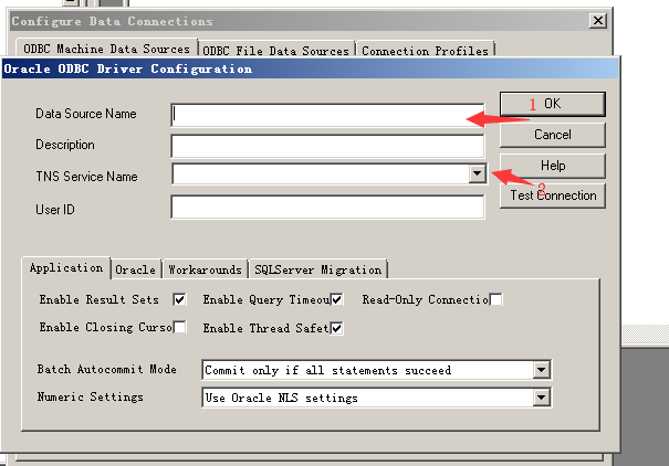 利用powerdesigner16 5连接oracle数据库并自动生成表结构图过程及所遇到的坑 Unable To Connect Sql